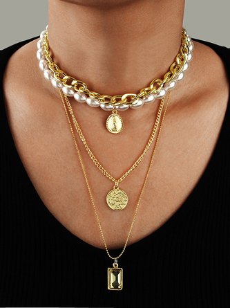 Cheap necklaces-11963, Fashion necklaces-11963 Online for Sale ...